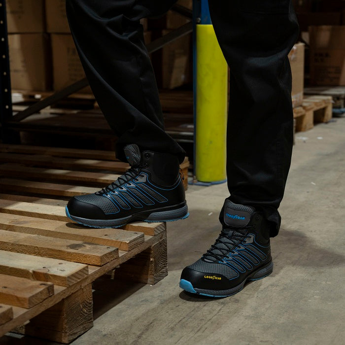 Goodyear Workwear & Safetywear Men's Work Boots – Official Goodyear ...